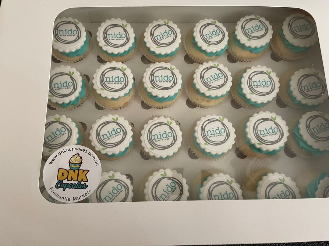 Request Custom Order – DNK Cupcakes